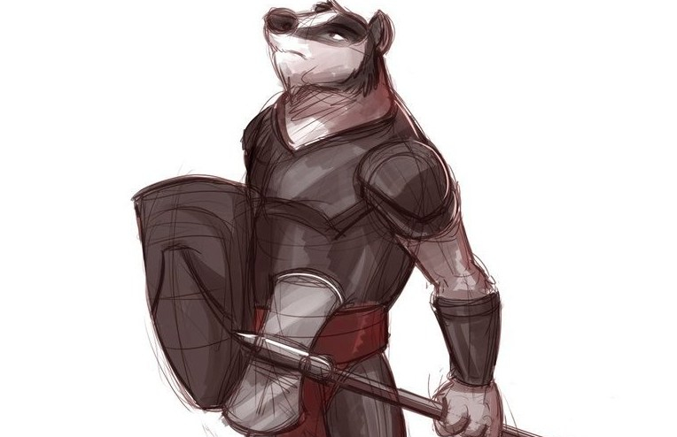 When Bert Met Barry (Barry Saga, Part Two) – Ellie Fleur Johnson